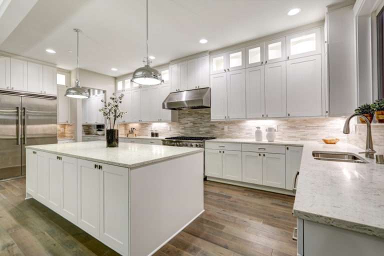 Why Remodel Your Kitchen in White - Stacy Sheeley Homes